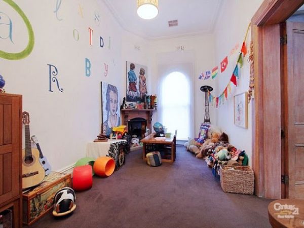 สนุกเพลินกับ Play Room สารพัดแบบ - JEAB.com