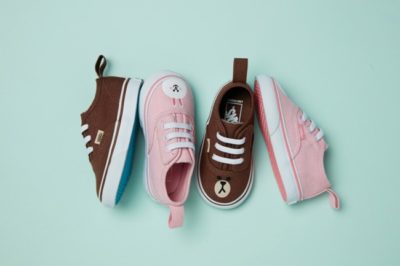 VANS x LINE FRIENDS รองเท้าผ้าใบสุดคิ้วท์ งานนี้บราวน์ โคนี่ แซลลี่ก็มา ...