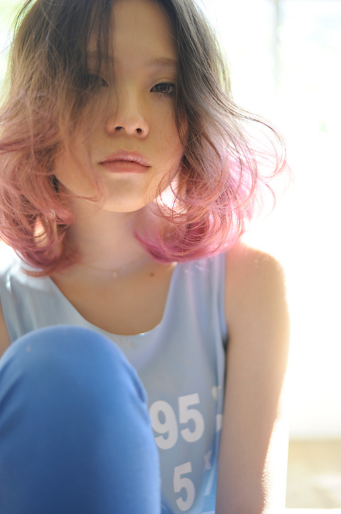 รวมไอเดียทำสีผม “Gradation Color hair” สร้างลุคเก๋สไตล์สาวญี่ปุ่น ...