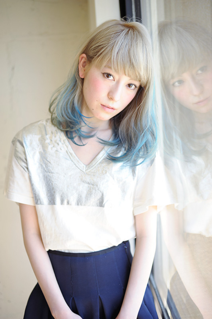 รวมไอเดียทำสีผม “Gradation Color hair” สร้างลุคเก๋สไตล์สาวญี่ปุ่น ...