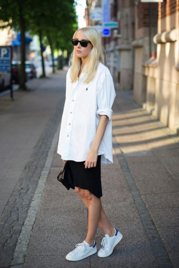 30+ Ideas Stan Smith Outfit : รวมไอเดียสร้างลุคชิคด้วยสนีกเกอร์สุดฮิต ...