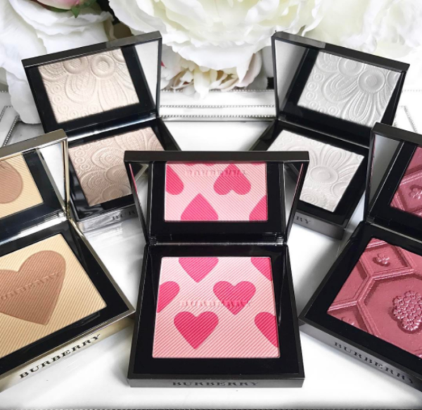 ชวนส่องบลัชออนไฮไลท์รุ่นลิมิเตด “First Love Palette Limited Edition ...