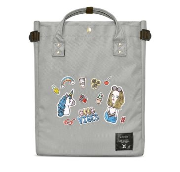 โอ๊ย อยากได้! anello x Kapi ลิมิเตดอิดิชั่นสุดคิ้วท์ สะพายไปไหนก็น่ารัก ...