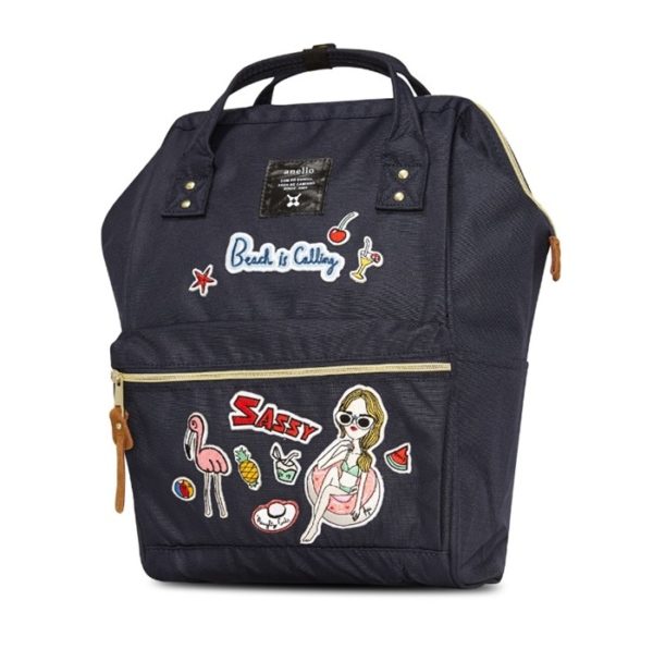 โอ๊ย อยากได้! anello x Kapi ลิมิเตดอิดิชั่นสุดคิ้วท์ สะพายไปไหนก็น่ารัก ...