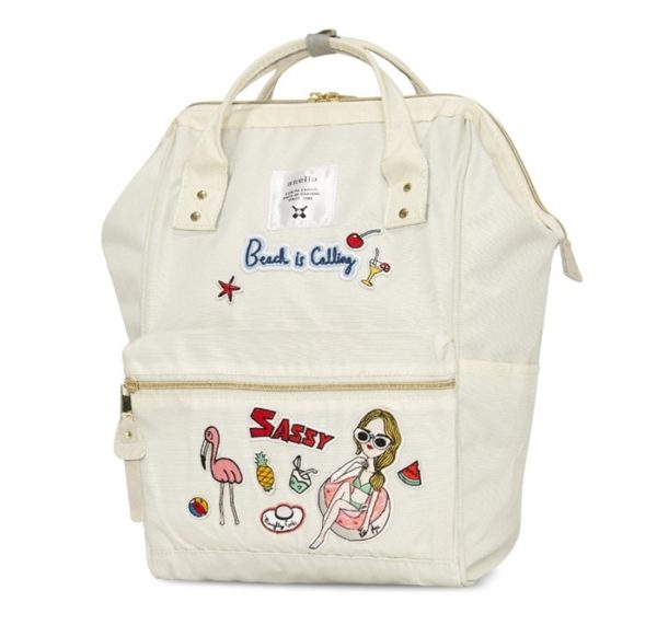 โอ๊ย อยากได้! anello x Kapi ลิมิเตดอิดิชั่นสุดคิ้วท์ สะพายไปไหนก็น่ารัก ...