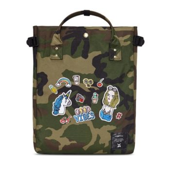 โอ๊ย อยากได้! anello x Kapi ลิมิเตดอิดิชั่นสุดคิ้วท์ สะพายไปไหนก็น่ารัก ...