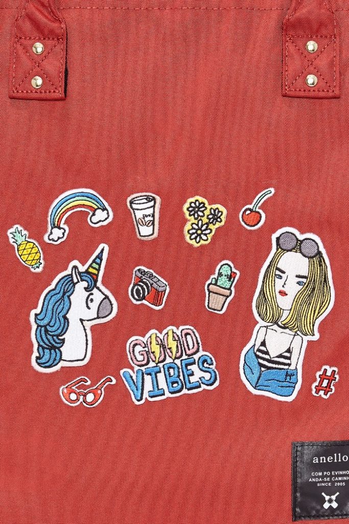 โอ๊ย อยากได้! anello x Kapi ลิมิเตดอิดิชั่นสุดคิ้วท์ สะพายไปไหนก็น่ารัก ...