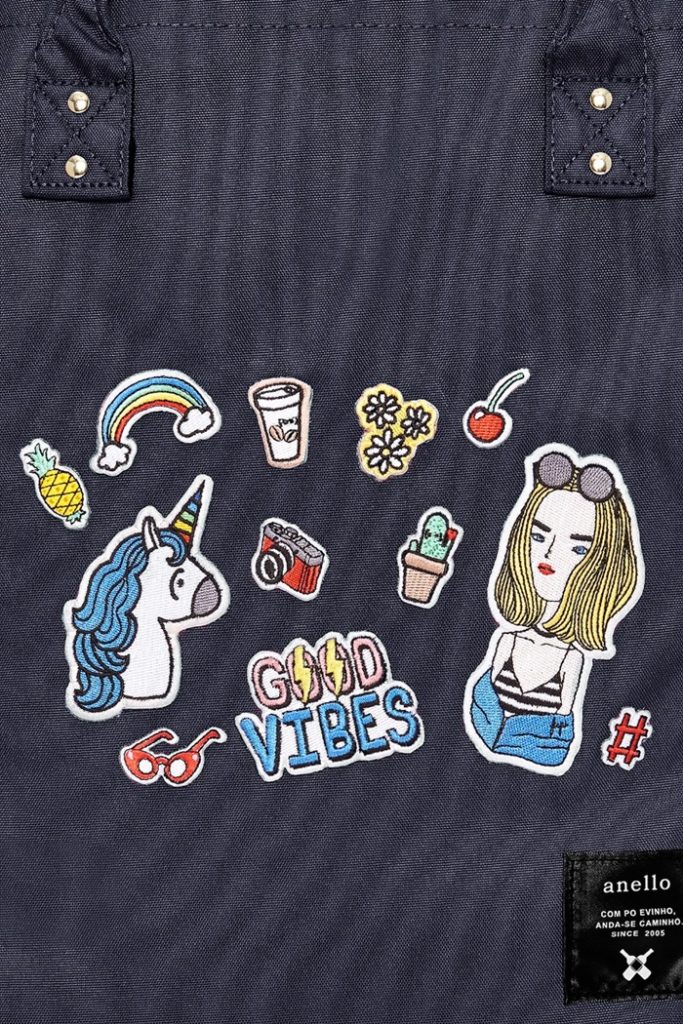 โอ๊ย อยากได้! anello x Kapi ลิมิเตดอิดิชั่นสุดคิ้วท์ สะพายไปไหนก็น่ารัก ...