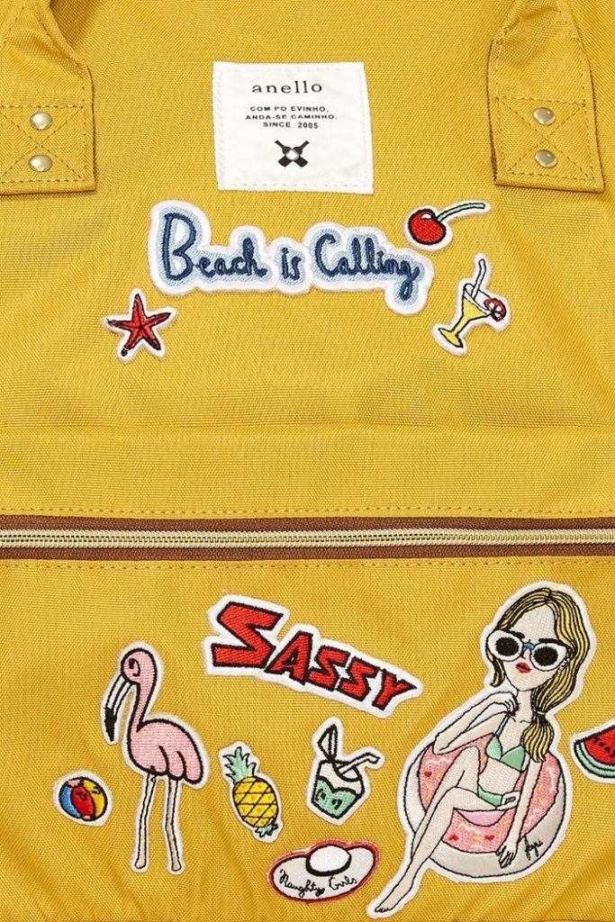 โอ๊ย อยากได้! anello x Kapi ลิมิเตดอิดิชั่นสุดคิ้วท์ สะพายไปไหนก็น่ารัก ...