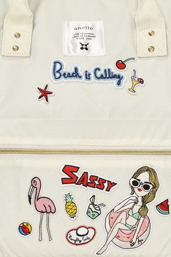 โอ๊ย อยากได้! anello x Kapi ลิมิเตดอิดิชั่นสุดคิ้วท์ สะพายไปไหนก็น่ารัก ...