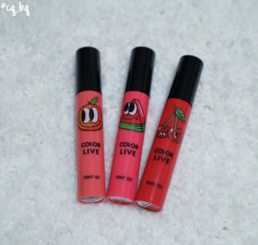 Aritaum x Chris Uphues แพคเกจเมคอัพสุดคิ้วท์ ส่งแอปเปิ้ล กล้วย ส้ม สารพัดฟรุ๊ตตี้มาให้ใจสั่นรัวๆ ...