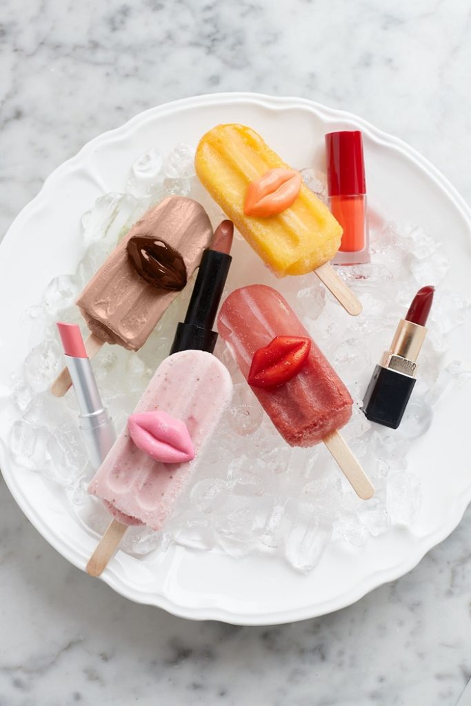 พาส่องความดีงามของ Lips Cafe ป็อปอัพคาเฟ่ในฮ่องกง ที่ผู้หญิงสายบิวตี้ ...