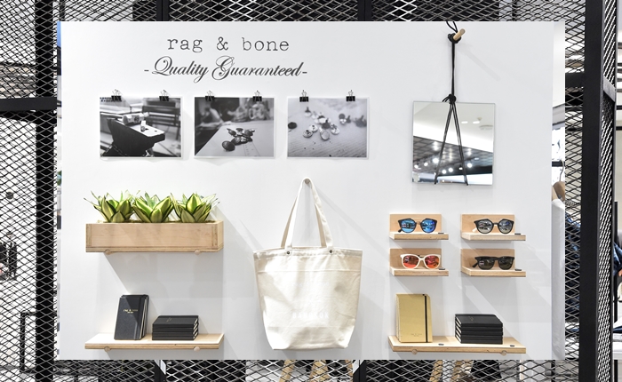 ชวนส่อง 5 ไอเท็มสุดเอ็กคลูซีฟจาก Rag & Bone Pop Up Store - JEAB.com