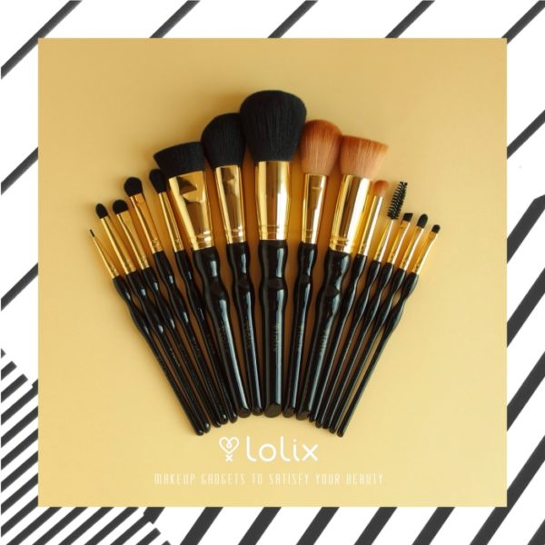 น่ารักแค่ไหนมาดู! ชวนส่อง Makeup Gadgets จาก Lolix แบรนด์สุดคิ้วท์สัญ ...