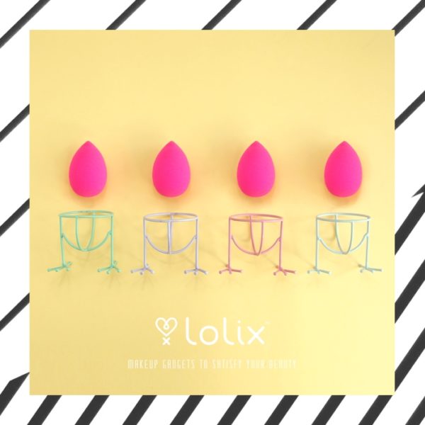 น่ารักแค่ไหนมาดู! ชวนส่อง Makeup Gadgets จาก Lolix แบรนด์สุดคิ้วท์สัญ ...
