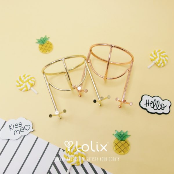 น่ารักแค่ไหนมาดู! ชวนส่อง Makeup Gadgets จาก Lolix แบรนด์สุดคิ้วท์สัญ ...