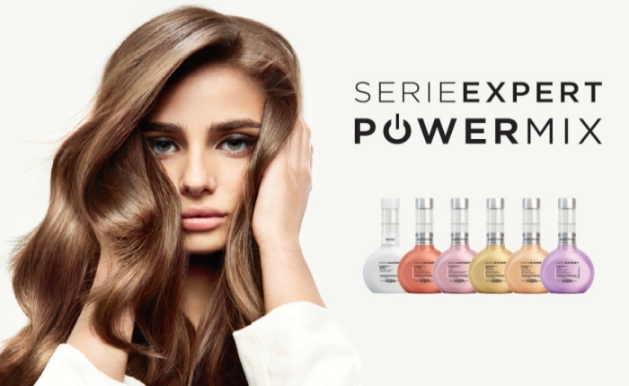 POWERMIX BOOSTER เนรมิตเส้นผมของคุณให้นุ่มลื่นเงางามและแตกต่าง ในเวลา ...