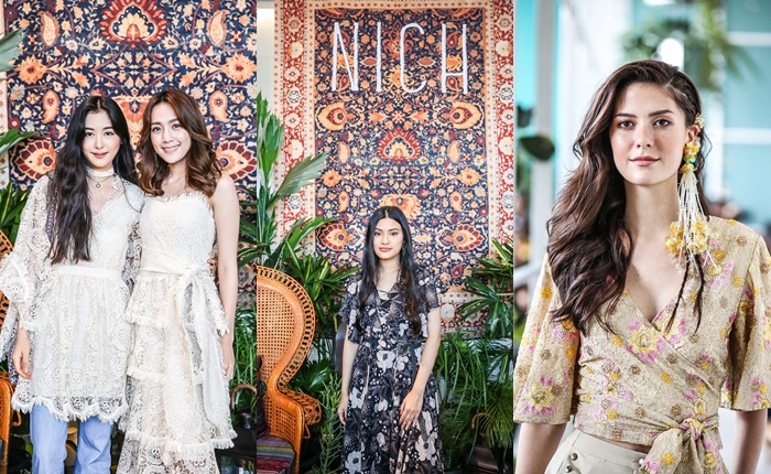 ‘NICH’ แบรนด์แฟชั่นหรูสัญชาติไทย เปิดตัวคอลเลคชั่นใหม่ Fall/Winter 2017 ...