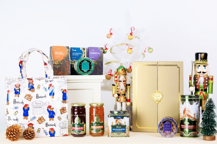 “Harrods Winter Warmer” อบอุ่นหัวใจในเทศกาลแห่งความสุขส่งท้ายปี 2017 ...