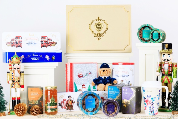 “Harrods Winter Warmer” อบอุ่นหัวใจในเทศกาลแห่งความสุขส่งท้ายปี 2017 ...