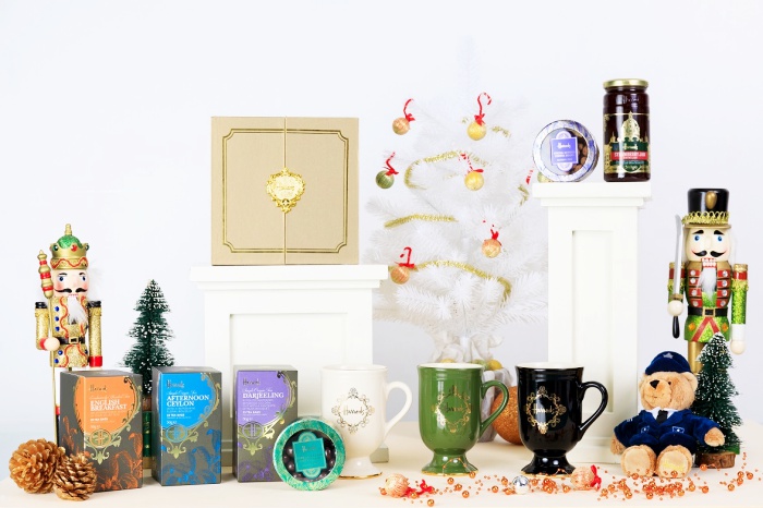 “Harrods Winter Warmer” อบอุ่นหัวใจในเทศกาลแห่งความสุขส่งท้ายปี 2017 ...