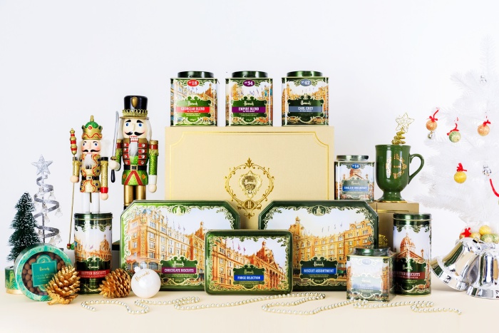“Harrods Winter Warmer” อบอุ่นหัวใจในเทศกาลแห่งความสุขส่งท้ายปี 2017 ...