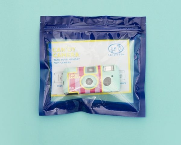 ใครชอบถ่ายรูปมาทางนี้! พาไปทำความรู้จัก CANDY CAMERA กล้องฟิลม์สุดคิ้ว ...