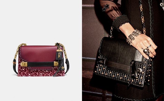 Coach Swagger Chain Crossbody - JEAB.com