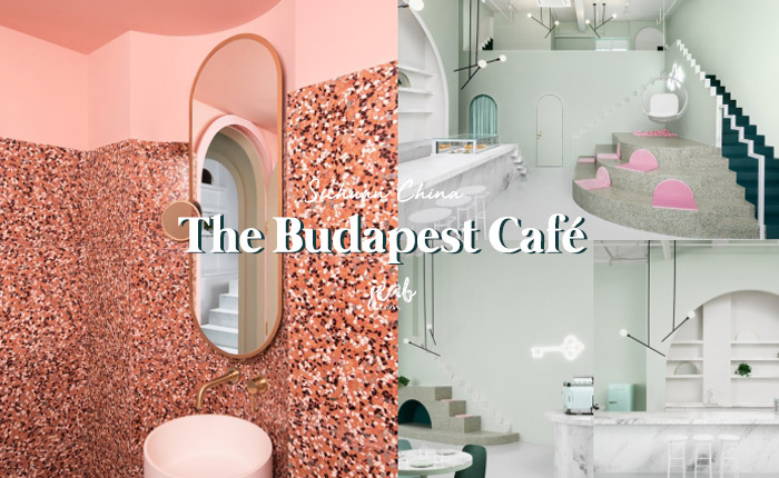 ปักหมุดจีน! พาเที่ยว The Budapest Café ที่นำกลิ่นอายของภาพยนต์ชื่อดังมา ...