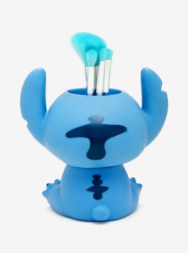 Ohana Means Family! พาส่อง Disney Lilo & Stitch Makeup Palette & Brush ...