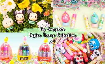 มาดู Lip Smacker คอลเลคชั่นใหม่ ธีม Easter ที่ขนความน่ารักมาเต็มสิบรับ ...