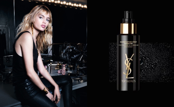 TOP SECRETS MAKEUP SETTING SPRAY ความลับที่ช่วยให้เมคอัพคงความ ...