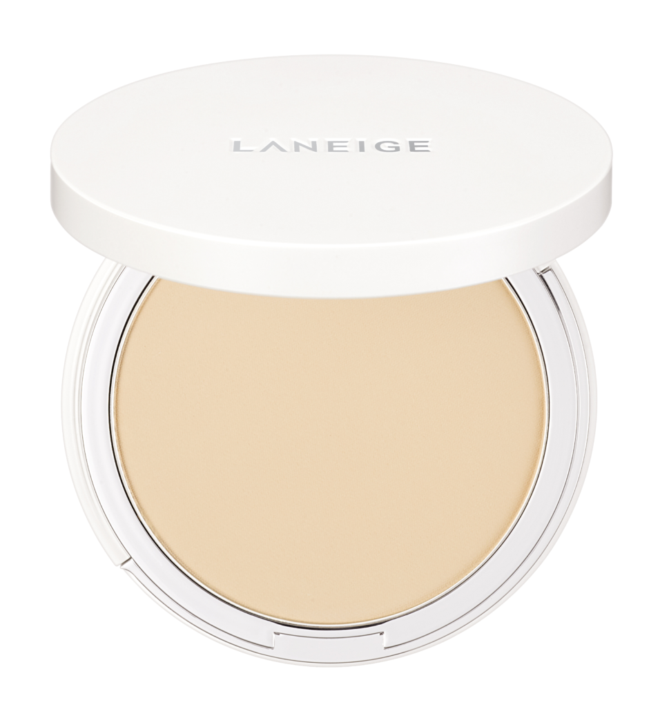 LANEIGE NEW LIGHT FIT PACT & LIGHT FIT POWDER แป้งฝุ่น บางเบาแต่ปกปิด ...