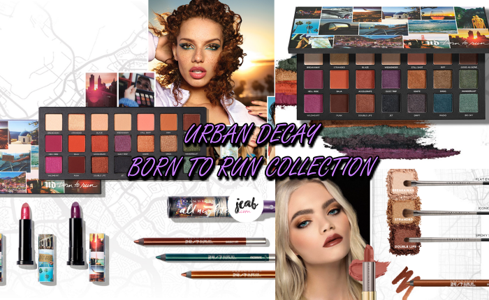 "BORN TO RUN" คอลเลคชั่นล่าสุดจาก Urban Decay ที่สาวแซ่บทุกคนต้องมี ...