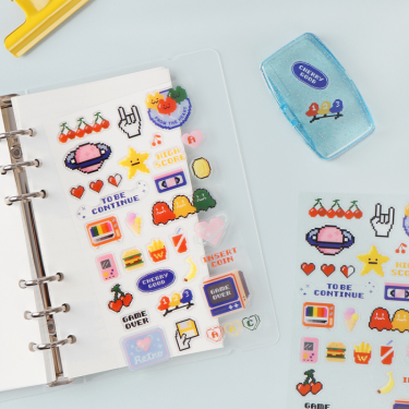เกมสตาร์ท!!! พาส่องไอเท็มใน “Retro Game Series” คอลเลคชั่นใหม่จาก Daiso ...