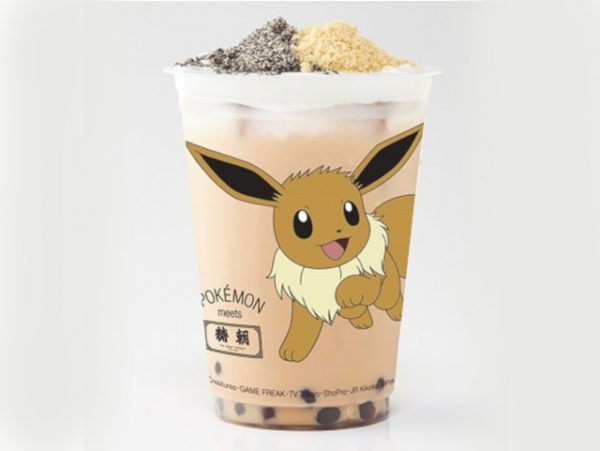ถูกใจสาวกโปเกมอนกันมั้ย? Pokémon x Sweet Dynasty ซัมเมอร์ที่ญี่ปุ่น ชา ...