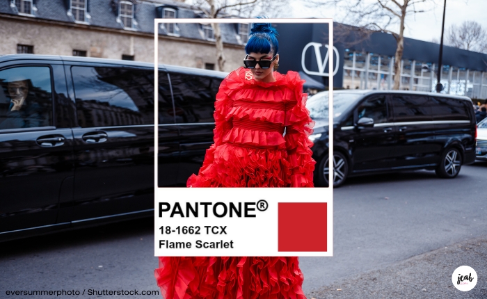 12 โทนสีที่มาแรงที่สุดใน New York Fashion Week S/S 2020 โดย Pantone ...