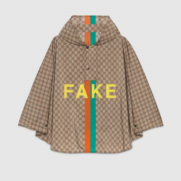 เจ็บมาเยอะ ออกเองซะเลย! Gucci ปล่อยคอลเล็กชันพิเศษ FAKE/NOT "ของก็อบไ ...