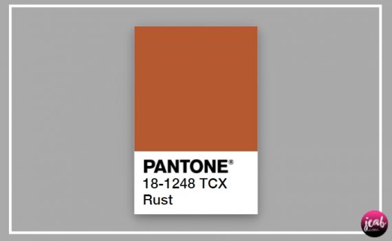 10 โทนสีที่จะมาแรงที่สุดในวงการแฟชั่นโดย Pantone - JEAB.com