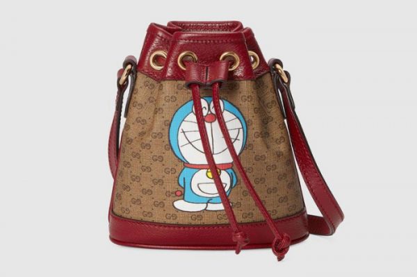 GUCCI x DORAEMON ปล่อยไอเทมสุดคิ้วท์ ที่สาวกไม่ควรพลาดด้วยทั้งปวง ...