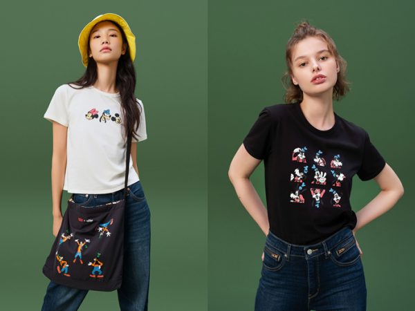 พาส่องไอเท็มสุดคิวท์จาก Levi's X Disney ที่แฟนคลับมิกกี้เมาส์ไม่ควรพลาด ...