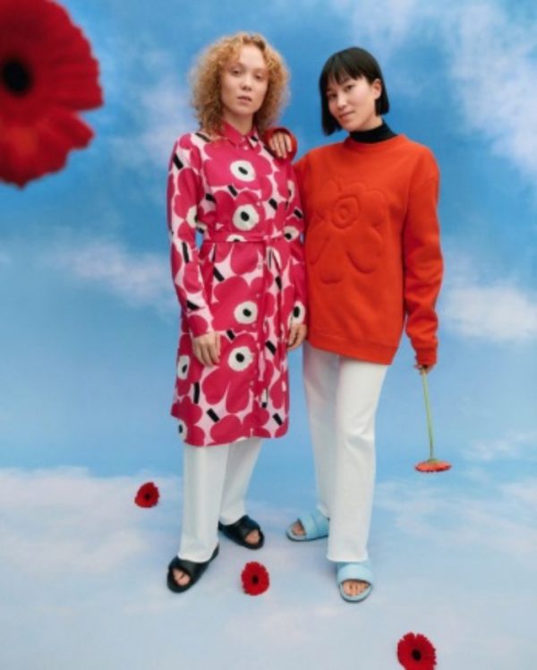 อัปเดตเคอลเล็คชั่น Pre-Spring 2021 จาก Marimekko ขนมาแน่นๆตั้งแต่เสื้อ ...