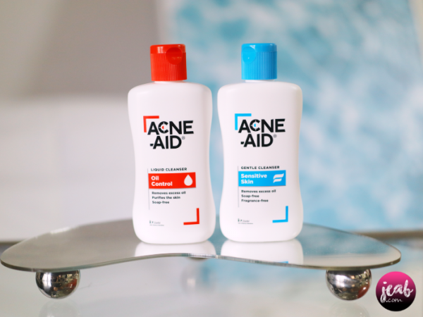 เผยโฉมใหม่ คุณภาพเต็มขวด! รีวิวโฟมล้างหน้า Acne-Aid ขั้นตอนสำคัญในการ ...