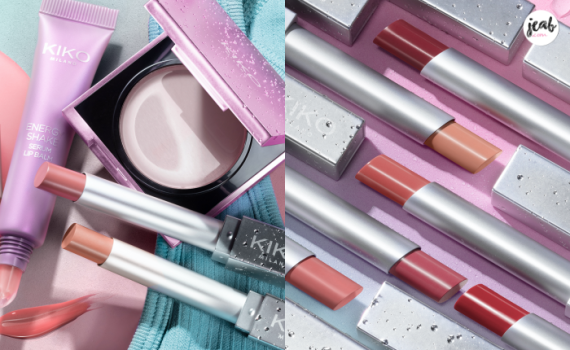 KIKO MILANO Energy Shake Collection สุดปังด้วยเมคอัพสูตรวีแกนล้วน ...
