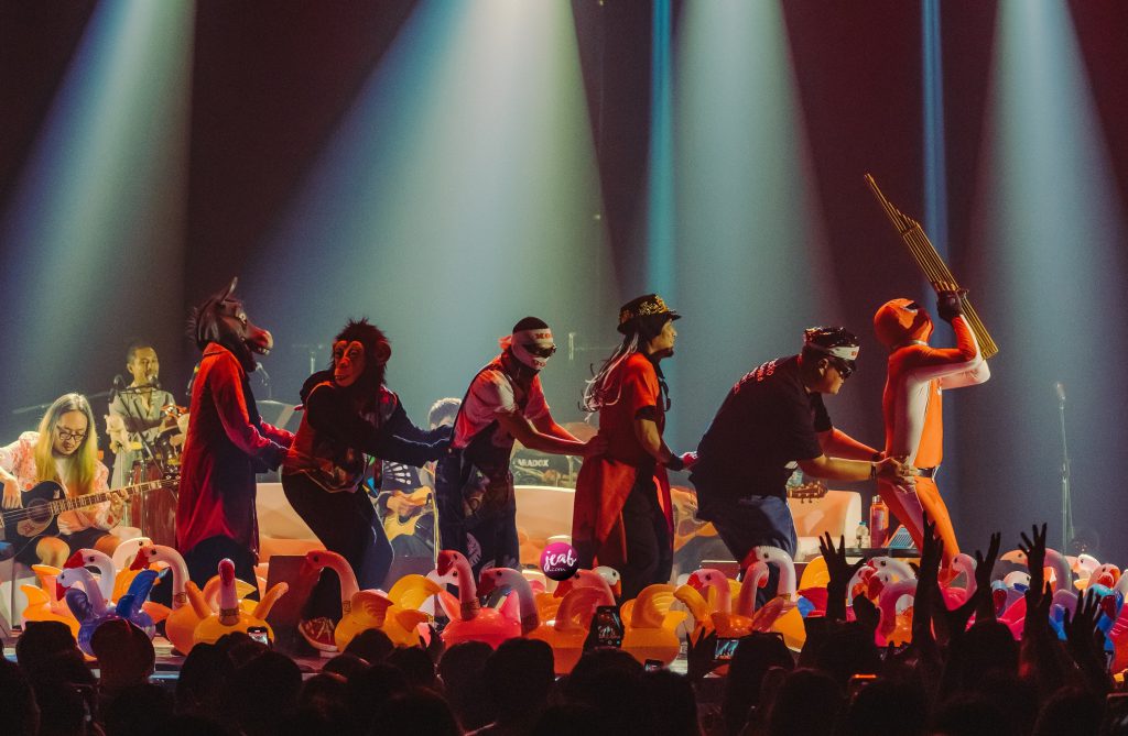 PARADOX ขน 40 เพลงจัดเต็มความสนุกแบบอะคูสติกให้แฟนเพลงหายคิดถึงใน ...