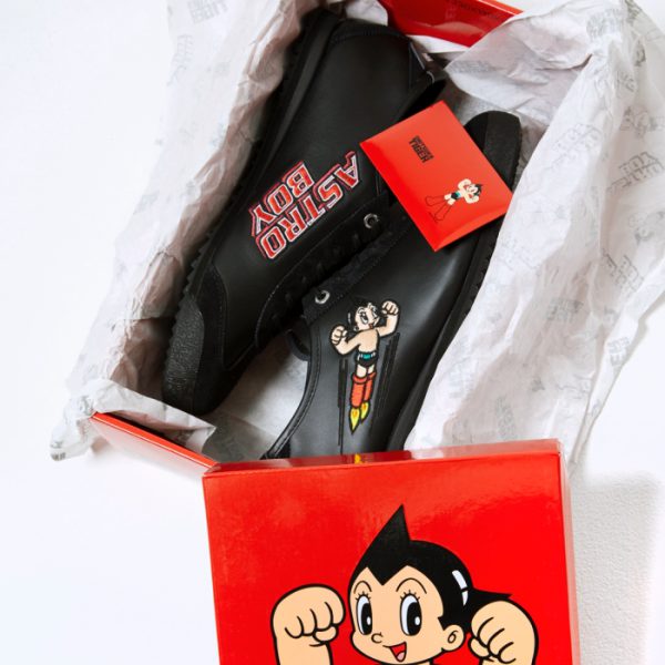 Onitsuka Tiger ประกาศความร่วมมือกับ ASTRO BOY เป็นโปรเจกต์แรกของการ ...